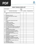CP 12-2 Checklist - Loading and Unloading | PDF | Cargo | Trailer (Vehicle)