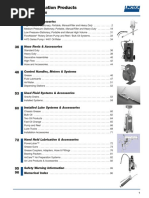 Graco Lubrication Products Catalog | PDF | Valve | Pump