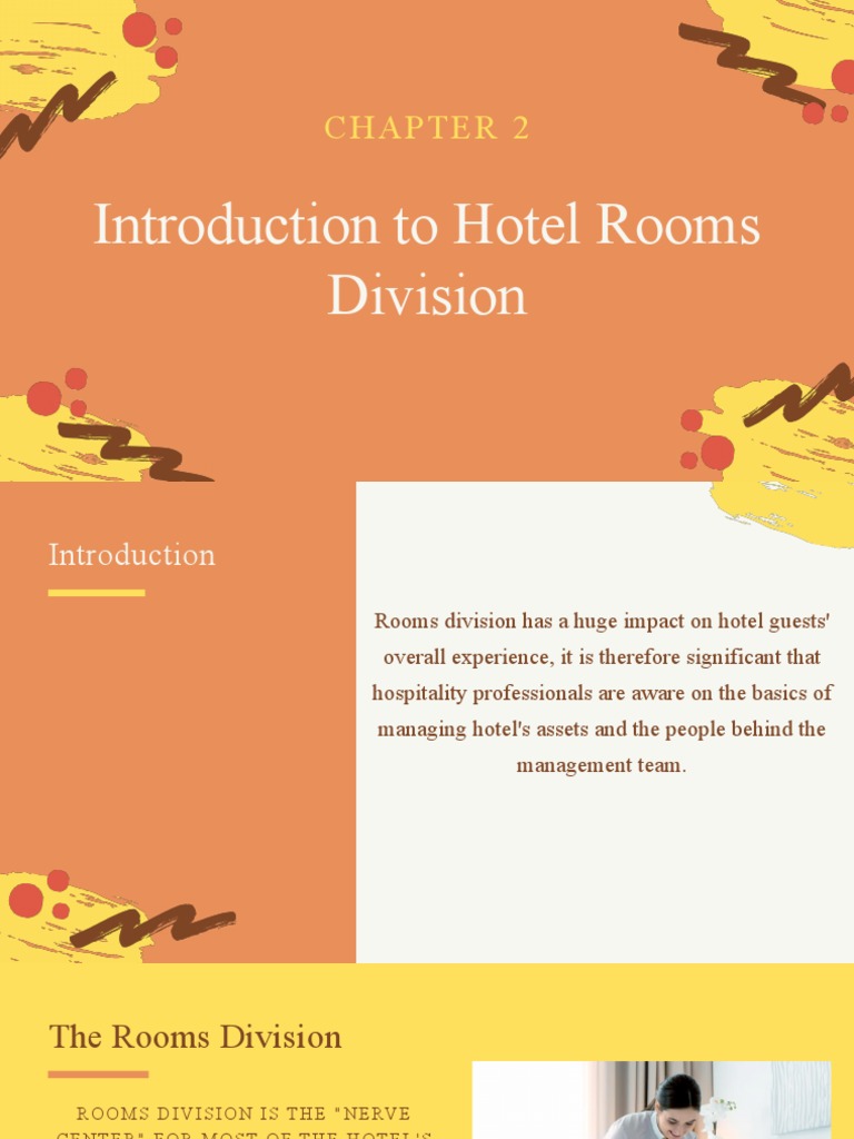 Introduction To Hotel Rooms Division | PDF | Audit | Hotel