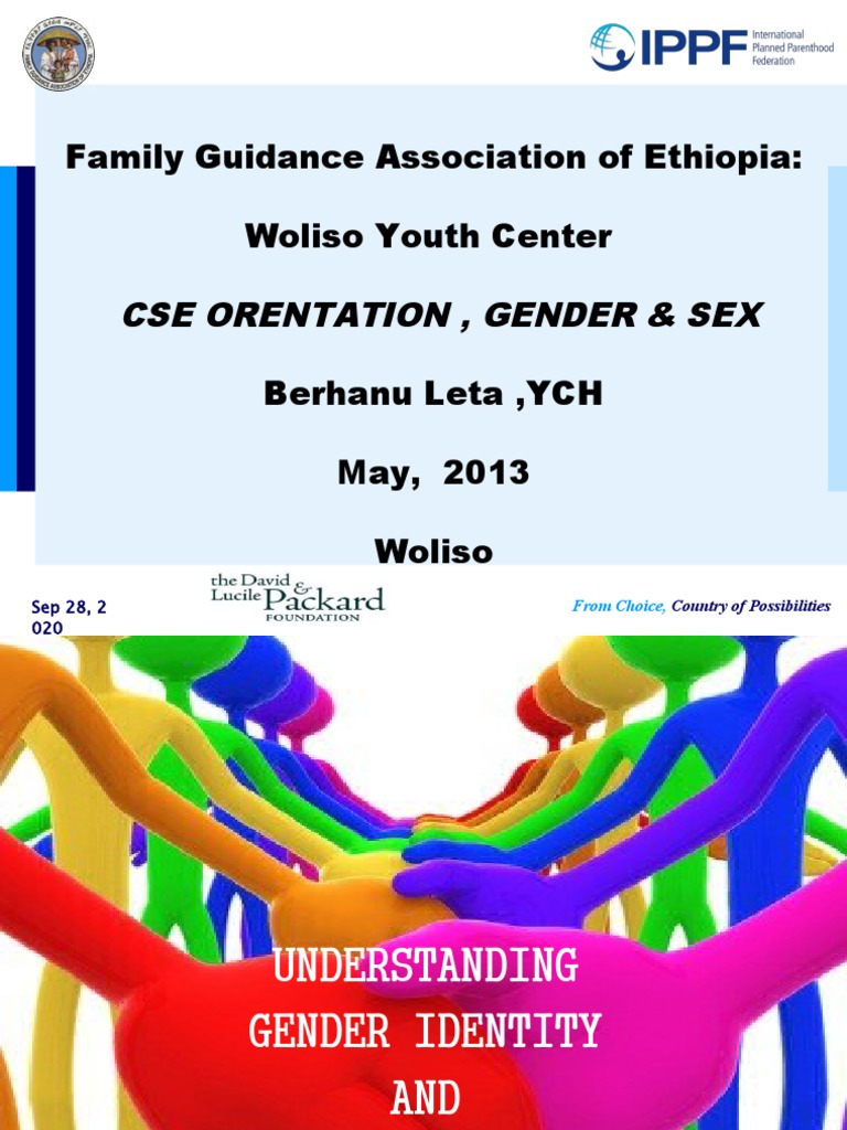 Basic Gender Concepts PDF Gender And Development Gender