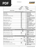 York Chiller Log Sheet | PDF | Heat Exchanger | Heating, Ventilating ...