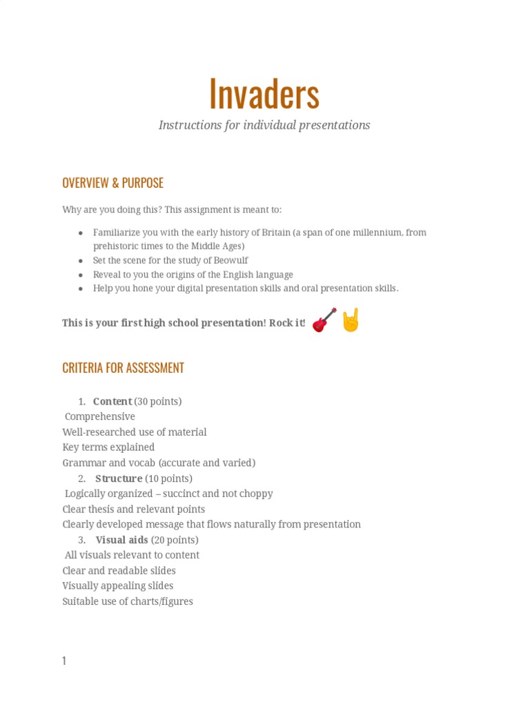 Invaders Tasksheet | PDF | Communication | Human Communication
