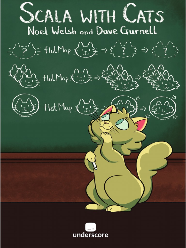 Scala With Cats Pdf Scala Programming Language Class Computer Programming 9970