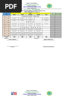 DepEd Division Codes | PDF