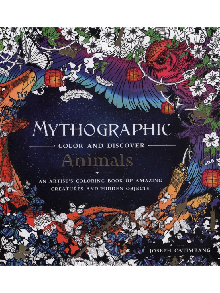 Mythographic Color and Discover | PDF