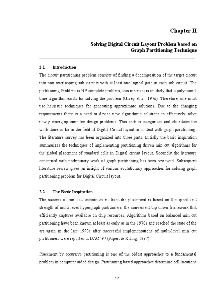 10 - Chepter 2gp | PDF | Metaheuristic | Cluster Analysis