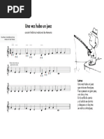 Definición y Matices de Intensidad Musical | PDF | Composiciones ...