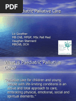 MOPAT: Pain Assessment in Hospice Care | PDF | Palliative Care | Nursing