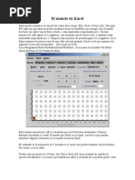 Tutorial de Karel | PDF | Programa de computadora | Programación