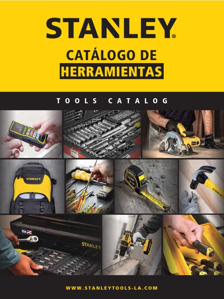 Catalogo Stanley By Importaciones Vega Issuu, 41% OFF