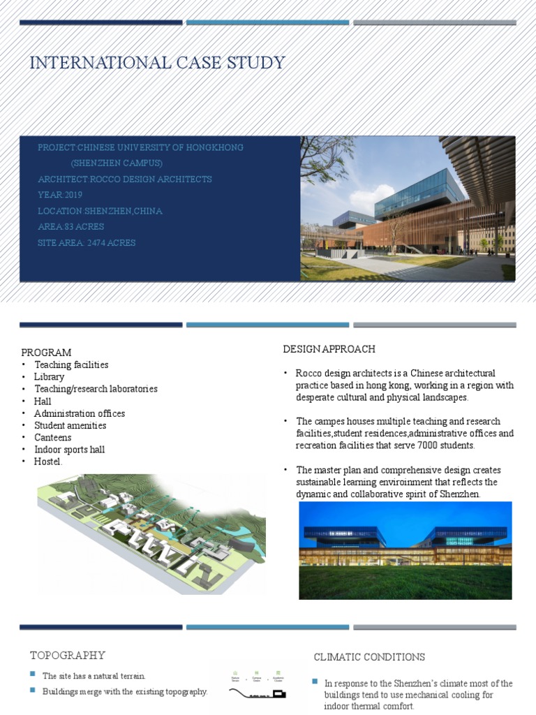 International Case Study 2 | Download Free PDF | Shenzhen | Hong Kong