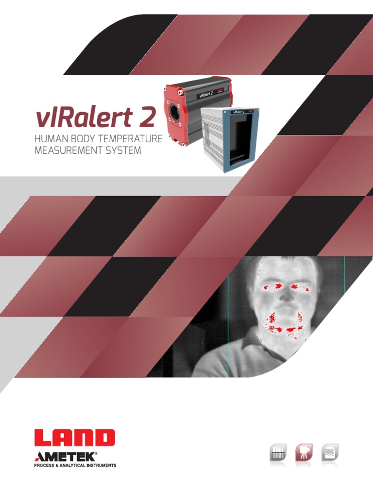 Viralert 2: Human Body Temperature Measurement System | PDF ...
