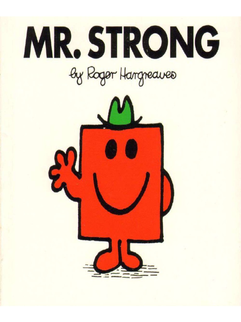 MR Strong | PDF