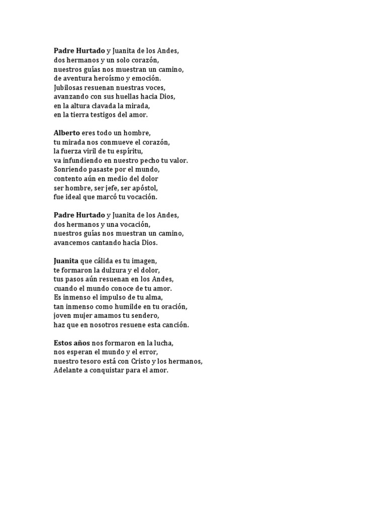 Himno CPH Cja | PDF