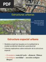 Modelo Sectorial Hoyt | PDF | Teoría | Transporte