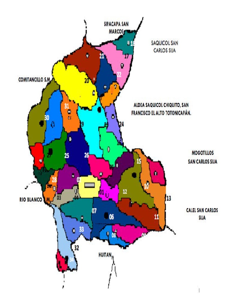 Mapa De Cabrican Pdf Participación Pública Comisión Europea