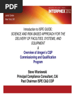 ASTM E 2500 - Watler | PDF | Verification And Validation | Quality