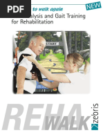 Core Measure: Functional Gait Assessment (FGA) | PDF | Horse Gait ...