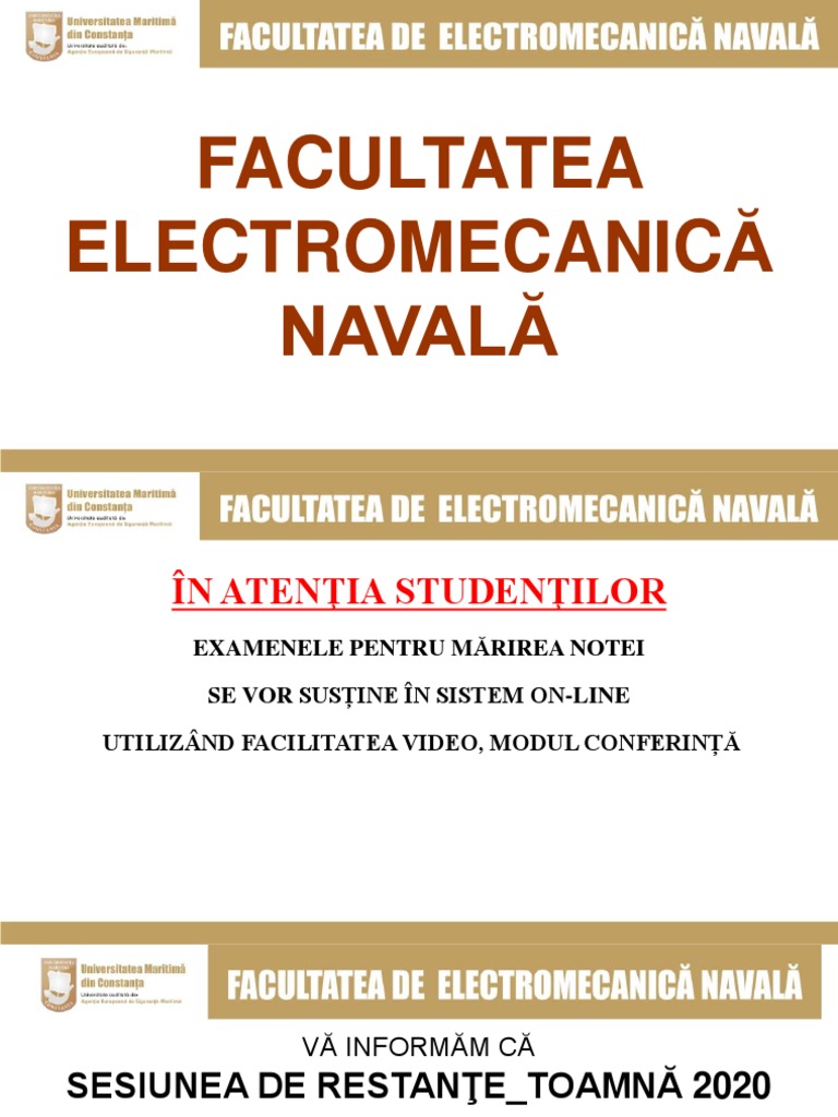 Avizier EM PDF | PDF