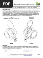 Catálogo - Juntas Metálicas Teadit | PDF | Dureza | Pressão