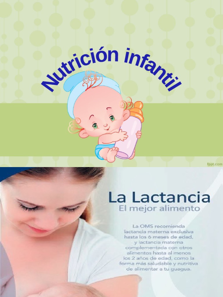 Lamina Lactancias2 | PDF | Leche | Alimentos