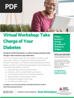 Diabetes Education CPT Codes Overview | PDF