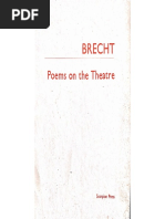 Brecht The - Threepenny - Opera - Complete | PDF