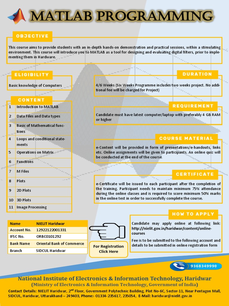 Introduction to MATLAB: A Hands-On Guide to Programming and Data ...