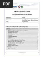 Ley Orgánica de Ciencia y Tecnología LOCTI | PDF | Innovación | Venezuela