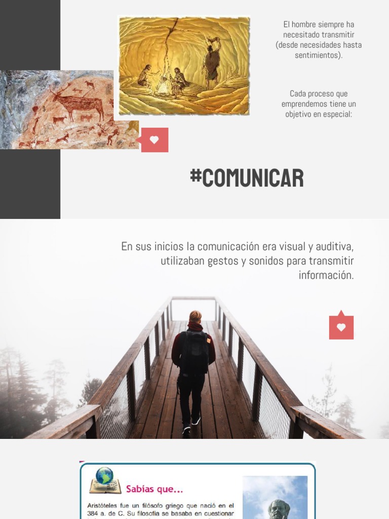 Comunicar e Informar | PDF | Comunicación | Información