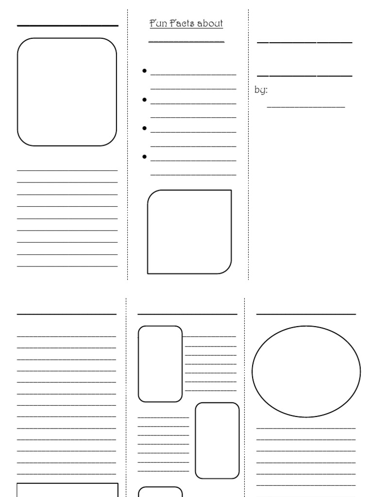 Fun Facts About [Subject] | PDF