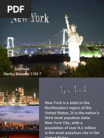 New York Quiz | PDF | New York City