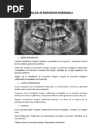 Planos Terminales | PDF | Anatomia dental | Boca
