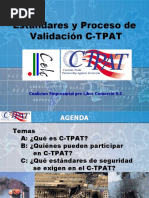 VVTT Inspection Process - VVTT Inspeccion de Proceso | PDF