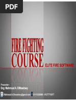 Elite Fire Software Manual | PDF