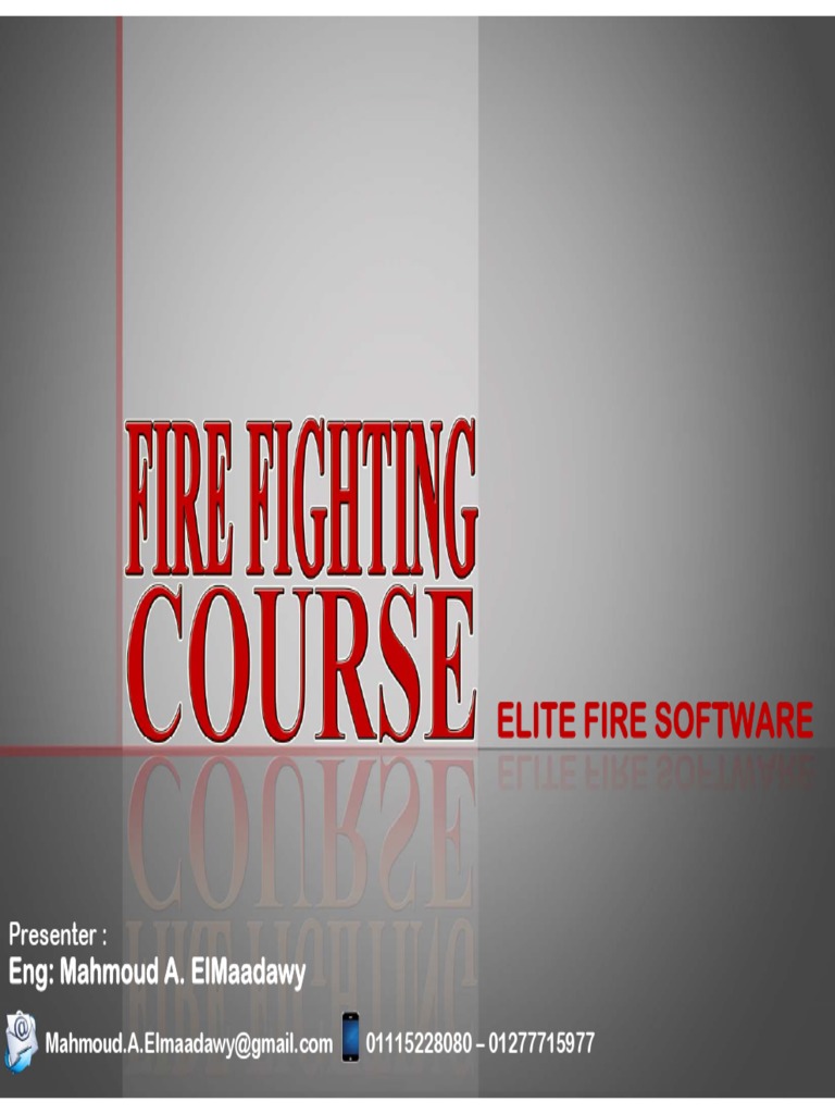 Everything About Elite Fire Software PDF | PDF | Fire Sprinkler System ...