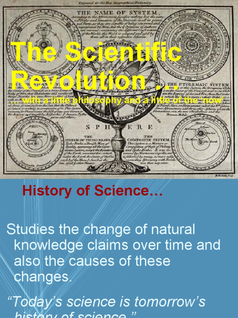 Understanding the Scientific Revolution | PDF | Scientific Revolution ...