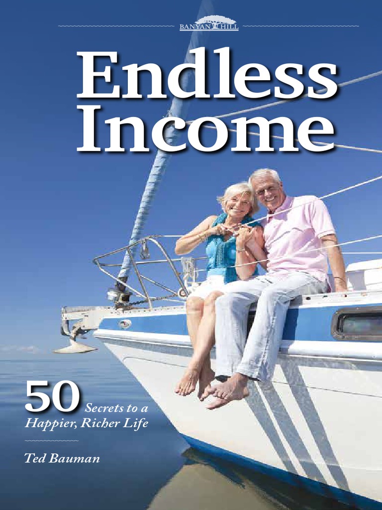 FINAL Endless Income Text Web Version | PDF | Preferred Stock | Real ...