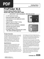 Installation Instructions Model XDLC: Class X (DCLC) Device Loop Card ...
