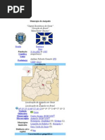 Modelo Mapa Glicemico | PDF