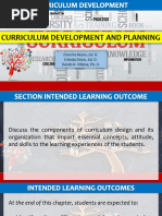 The Oliva Model of Curriculum - Summary Report | PDF | Curriculum ...