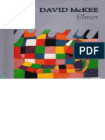 Elmer - David McKee PDF | PDF | Color