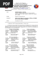 Regional Civil Security Unit 7 | PDF