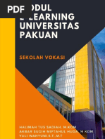 Tutorial Mahasiswa ELearning ATMI - UP7082020 PDF | PDF