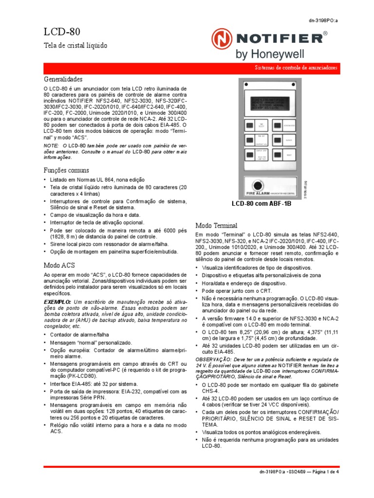LCD 80 Po | PDF | Rede de computadores | Tecnologia de mídia