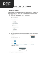 Panduan Lentera Cloud: UK Petra | PDF