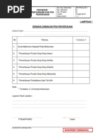 JPJL8 Borang Permohonan Pembaharuan Lesen GDL | PDF