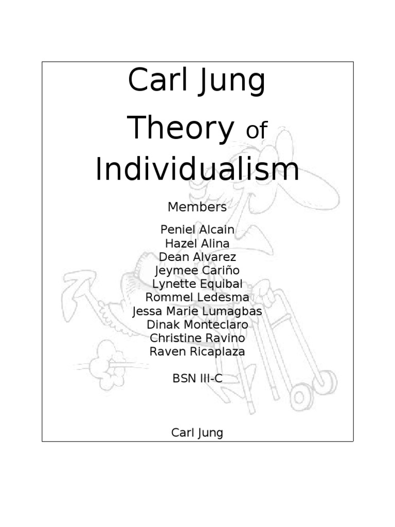 Carl Jung | PDF | Personality Type | Carl Jung