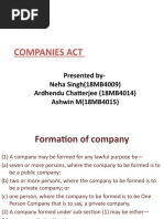 Register of Members (Form MGT-1) | PDF | Justice | Crime & Violence