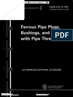 ASME Y14.36M (1996) - Surface Texture Symbols PDF | PDF | Surface ...